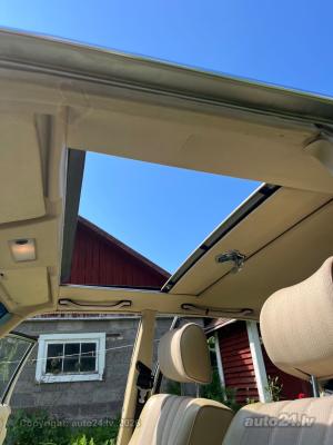 Zaļš Mercedes-Benz 200 1982 Pērnava, ar dzinēja tilpumu 2.00 L un nobraukumu 309 tūkst. km par 7000 €, foto 14 vietnē AUTOMOTO.COM.LV