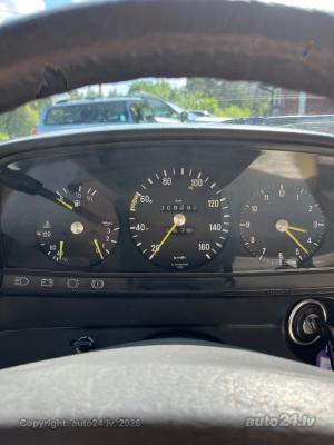 Zaļš Mercedes-Benz 200 1982 Pērnava, ar dzinēja tilpumu 2.00 L un nobraukumu 309 tūkst. km par 7000 €, foto 15 vietnē AUTOMOTO.COM.LV