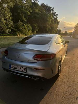 Pelēks Mercedes-Benz 200 2017 Viļņa, ar dzinēja tilpumu 1.99 L un nobraukumu 126 tūkst. km par 23490 €, foto 6 vietnē AUTOMOTO.COM.LV