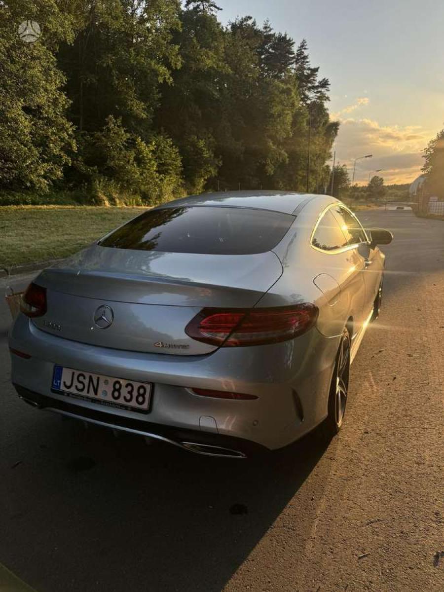 Pelēks Mercedes-Benz 200 2017 Viļņa, ar dzinēja tilpumu 1.99 L un nobraukumu 126 tūkst. km par 23490 €, foto 6 vietnē AUTOMOTO.COM.LV