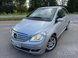 Серый Мерседес 200 2006 в Огре, объемом двигателя 2.00 л и пробегом 165 тыс. км за 3580 €, фото  на AUTOMOTO.COM.LV