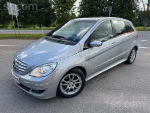 Серый Мерседес 200 2006 в Огре, объемом двигателя 2.00 л и пробегом 165 тыс. км за 3580 €, фото 5 на AUTOMOTO.COM.LV