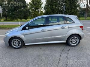 Серый Мерседес 200 2006 в Огре, объемом двигателя 2.00 л и пробегом 165 тыс. км за 3580 €, фото 12 на AUTOMOTO.COM.LV