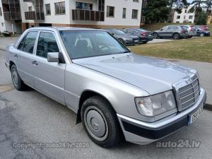Pelēks Mercedes-Benz 200 1987 Tallina, ar dzinēja tilpumu 2.00 L un nobraukumu 0 tūkst. km par 2899 €, foto  vietnē AUTOMOTO.COM.LV
