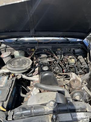 Mercedes-Benz 200 1962 in Vilnius, with an engine capacity of 2.00 L and mileage of 300 thousand km for 12000 €, photo 15 on AUTOMOTO.COM.LV