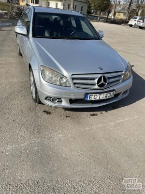Mercedes-Benz 200 2008 in Vilnius, with an engine capacity of 2.10 L and mileage of 310 thousand km for 3800 €, photo  on AUTOMOTO.COM.LV