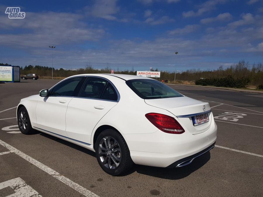 Mercedes-Benz 200 2016 Trakai, ar dzinēja tilpumu 2.10 L un nobraukumu 265 tūkst. km par 11500 €, foto 4 vietnē AUTOMOTO.COM.LV
