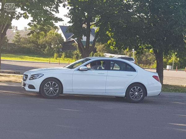 Mercedes-Benz 200 2016 Trakai, ar dzinēja tilpumu 2.10 L un nobraukumu 265 tūkst. km par 11500 €, foto 5 vietnē AUTOMOTO.COM.LV