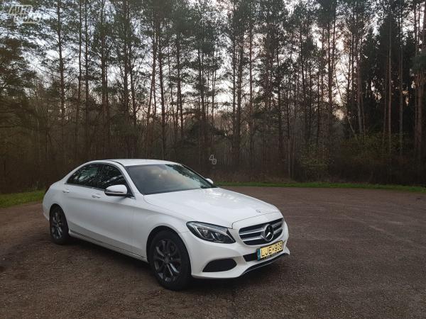 Mercedes-Benz 200 2016 Trakai, ar dzinēja tilpumu 2.10 L un nobraukumu 265 tūkst. km par 11500 €, foto 6 vietnē AUTOMOTO.COM.LV