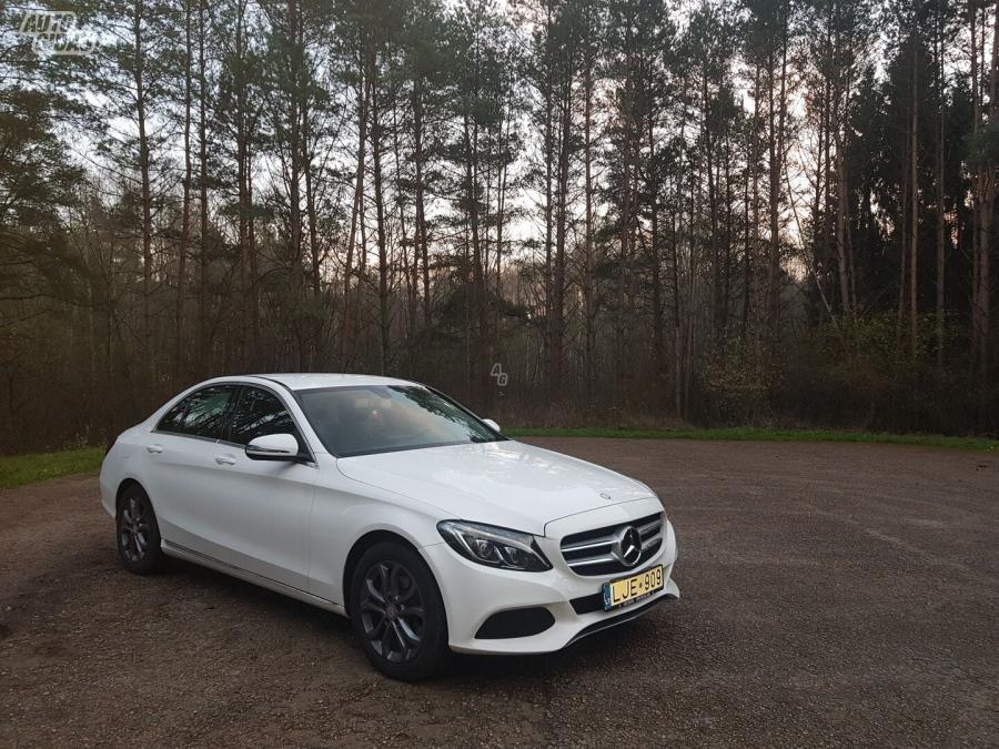 Mercedes-Benz 200 2016 Trakai, ar dzinēja tilpumu 2.10 L un nobraukumu 265 tūkst. km par 11500 €, foto 7 vietnē AUTOMOTO.COM.LV