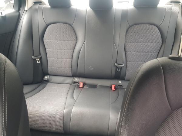 Mercedes-Benz 200 2016 Trakai, ar dzinēja tilpumu 2.10 L un nobraukumu 265 tūkst. km par 11500 €, foto 8 vietnē AUTOMOTO.COM.LV
