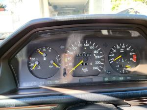 Mercedes-Benz 200 1996 in Klaipeda, with an engine capacity of 2.00 L and mileage of 160 thousand km for 3750 €, photo 3 on AUTOMOTO.COM.LV