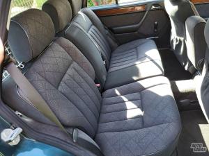 Mercedes-Benz 200 1996 in Klaipeda, with an engine capacity of 2.00 L and mileage of 160 thousand km for 3750 €, photo 13 on AUTOMOTO.COM.LV