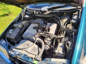 Mercedes-Benz 200 1996 in Klaipeda, with an engine capacity of 2.00 L and mileage of 160 thousand km for 3750 €, photo 15 on AUTOMOTO.COM.LV