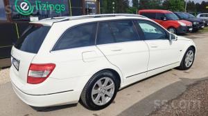 Mercedes-Benz 200 2009 in Riga, with an engine capacity of 2.20 L and mileage of 363 thousand km for 3500 €, photo 3 on AUTOMOTO.COM.LV