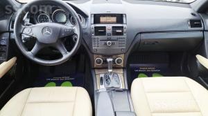 Mercedes-Benz 200 2009 in Riga, with an engine capacity of 2.20 L and mileage of 363 thousand km for 3500 €, photo 9 on AUTOMOTO.COM.LV