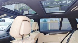 Mercedes-Benz 200 2009 in Riga, with an engine capacity of 2.20 L and mileage of 363 thousand km for 3500 €, photo 12 on AUTOMOTO.COM.LV