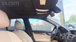 Mercedes-Benz 200 2009 in Riga, with an engine capacity of 2.20 L and mileage of 363 thousand km for 3500 €, photo 14 on AUTOMOTO.COM.LV