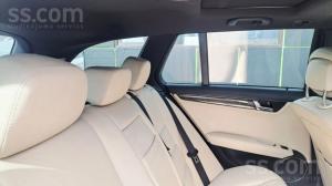 Mercedes-Benz 200 2009 in Riga, with an engine capacity of 2.20 L and mileage of 363 thousand km for 3500 €, photo 17 on AUTOMOTO.COM.LV