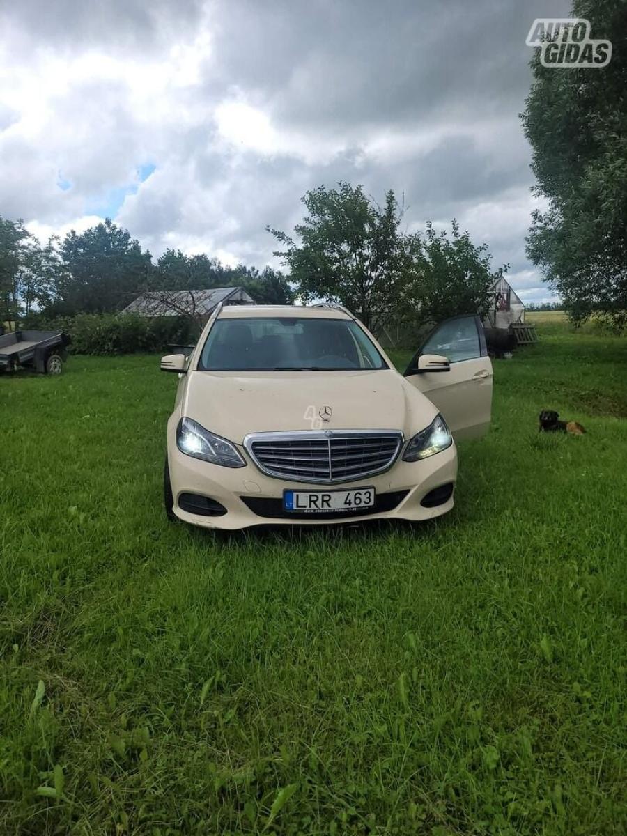 Mercedes-Benz 200 2015 Joniškis, ar dzinēja tilpumu 2.20 L un nobraukumu 495 tūkst. km par 5155 €, foto 5 vietnē AUTOMOTO.COM.LV