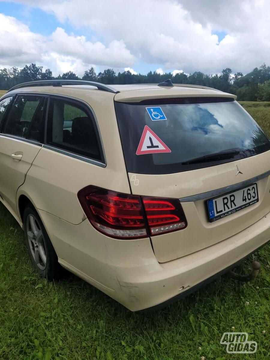Mercedes-Benz 200 2015 Joniškis, ar dzinēja tilpumu 2.20 L un nobraukumu 495 tūkst. km par 5155 €, foto 10 vietnē AUTOMOTO.COM.LV