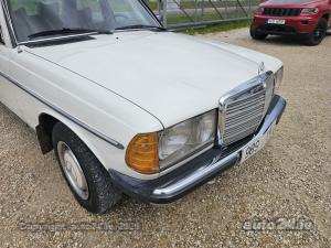 Balts Mercedes-Benz 200 1983 Tartu, ar dzinēja tilpumu 2.00 L un nobraukumu 281 tūkst. km par 4990 €, foto 7 vietnē AUTOMOTO.COM.LV