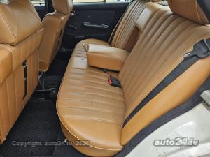 Balts Mercedes-Benz 200 1983 Tartu, ar dzinēja tilpumu 2.00 L un nobraukumu 281 tūkst. km par 4990 €, foto 15 vietnē AUTOMOTO.COM.LV