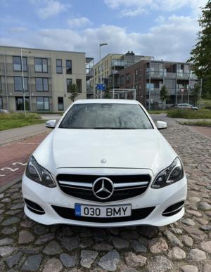 Balts Mercedes-Benz 200 2013 Tallina, ar dzinēja tilpumu 2.10 L un nobraukumu 149 tūkst. km par 13500 €, foto  vietnē AUTOMOTO.COM.LV