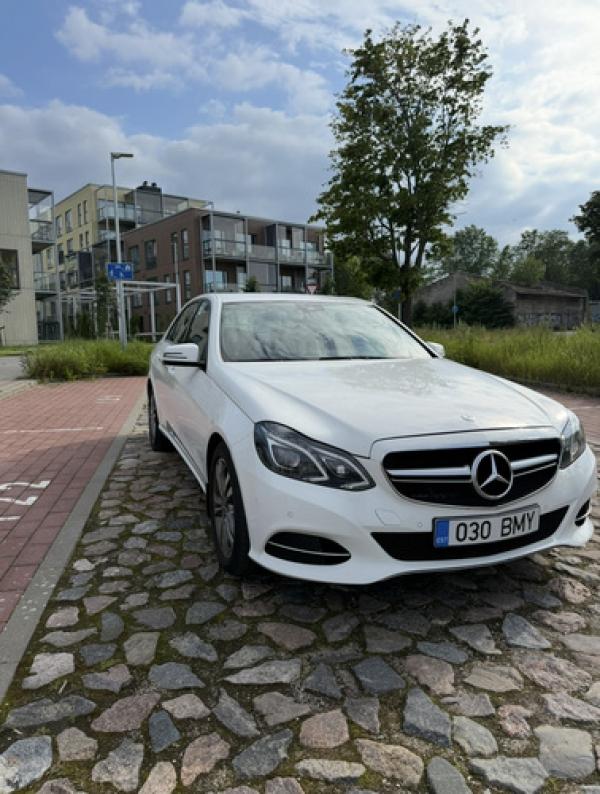Balts Mercedes-Benz 200 2013 Tallina, ar dzinēja tilpumu 2.10 L un nobraukumu 149 tūkst. km par 13500 €, foto 2 vietnē AUTOMOTO.COM.LV