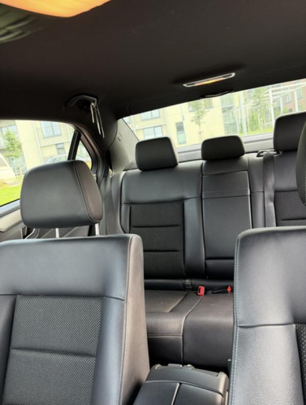 Balts Mercedes-Benz 200 2013 Tallina, ar dzinēja tilpumu 2.10 L un nobraukumu 149 tūkst. km par 13500 €, foto 5 vietnē AUTOMOTO.COM.LV