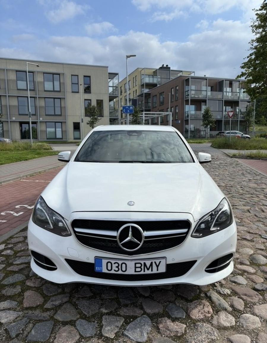 Balts Mercedes-Benz 200 2013 Tallina, ar dzinēja tilpumu 2.10 L un nobraukumu 149 tūkst. km par 13500 €, foto 9 vietnē AUTOMOTO.COM.LV