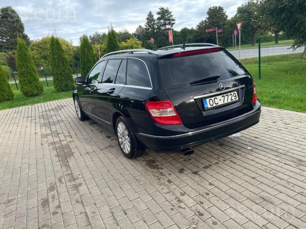 Melns Mercedes-Benz 220 2008 Ogre, ar dzinēja tilpumu 2.20 L un nobraukumu 310 tūkst. km par 3000 €, foto 6 vietnē AUTOMOTO.COM.LV
