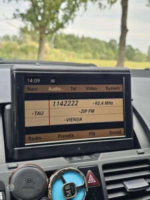 Черный Мерседес 220 2009 в Каунас, объемом двигателя 2.20 л и пробегом 370 тыс. км за 4600 €, фото 28 на AUTOMOTO.COM.LV