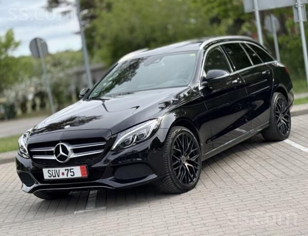 Melns Mercedes-Benz 220 2016 Jūrmala, ar dzinēja tilpumu 2.20 L un nobraukumu 129 tūkst. km par 13590 €, foto 1 vietnē AUTOMOTO.COM.LV