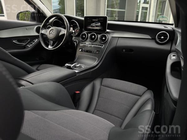 Melns Mercedes-Benz 220 2016 Jūrmala, ar dzinēja tilpumu 2.20 L un nobraukumu 129 tūkst. km par 13590 €, foto 7 vietnē AUTOMOTO.COM.LV