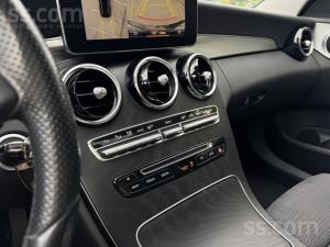 Черный Мерседес 220 2016 в Юрмала, объемом двигателя 2.20 л и пробегом 129 тыс. км за 13590 €, фото 25 на AUTOMOTO.COM.LV