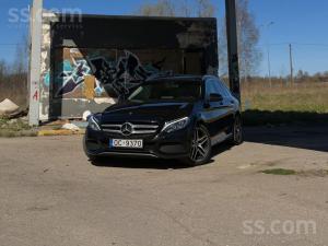 Melns Mercedes-Benz 220 2017 Rīga, ar dzinēja tilpumu 2.20 L un nobraukumu 240 tūkst. km par 12600 €, foto 4 vietnē AUTOMOTO.COM.LV