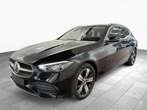Melns Mercedes-Benz 220 2022 Klaipėda, ar dzinēja tilpumu 1.99 L un nobraukumu 174 tūkst. km par 26889 €, foto 2 vietnē AUTOMOTO.COM.LV