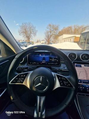 Melns Mercedes-Benz 220 2022 Klaipėda, ar dzinēja tilpumu 1.99 L un nobraukumu 174 tūkst. km par 26889 €, foto 20 vietnē AUTOMOTO.COM.LV