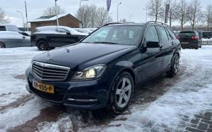 Blue Mercedes-Benz 220 2012 in Panevezys, with an engine capacity of 2.14 L and mileage of 340 thousand km for 4650 €, photo  on AUTOMOTO.COM.LV