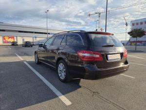 Brown Mercedes-Benz 220 2010 in Vilnius, with an engine capacity of 0.00 L and mileage of 303 thousand km for 4600 €, photo 6 on AUTOMOTO.COM.LV