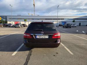 Brown Mercedes-Benz 220 2010 in Vilnius, with an engine capacity of 0.00 L and mileage of 303 thousand km for 4600 €, photo 7 on AUTOMOTO.COM.LV