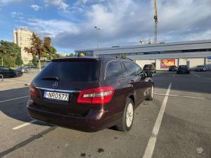 Brown Mercedes-Benz 220 2010 in Vilnius, with an engine capacity of 0.00 L and mileage of 303 thousand km for 4600 €, photo 8 on AUTOMOTO.COM.LV