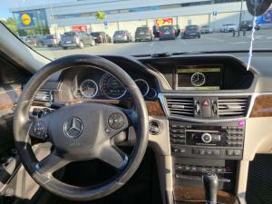 Brown Mercedes-Benz 220 2010 in Vilnius, with an engine capacity of 0.00 L and mileage of 303 thousand km for 4600 €, photo 12 on AUTOMOTO.COM.LV