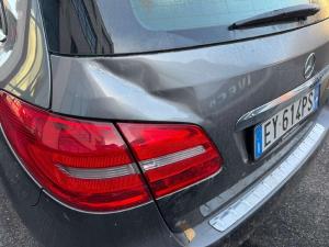 Pelēks Mercedes-Benz 220 2014 Kauņa, ar dzinēja tilpumu 2.14 L un nobraukumu 125 tūkst. km par 5200 €, foto 7 vietnē AUTOMOTO.COM.LV