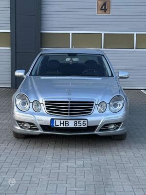 Pelēks Mercedes-Benz 220 2007 Kretinga, ar dzinēja tilpumu 2.20 L un nobraukumu 330 tūkst. km par 3100 €, foto  vietnē AUTOMOTO.COM.LV