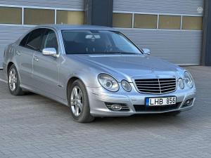 Grey Mercedes-Benz 220 2007 in Kretinga, with an engine capacity of 2.20 L and mileage of 330 thousand km for 3100 €, photo 3 on AUTOMOTO.COM.LV