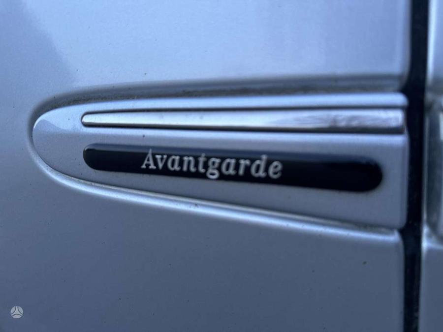 Grey Mercedes-Benz 220 2007 in Kretinga, with an engine capacity of 2.20 L and mileage of 330 thousand km for 3100 €, photo 12 on AUTOMOTO.COM.LV
