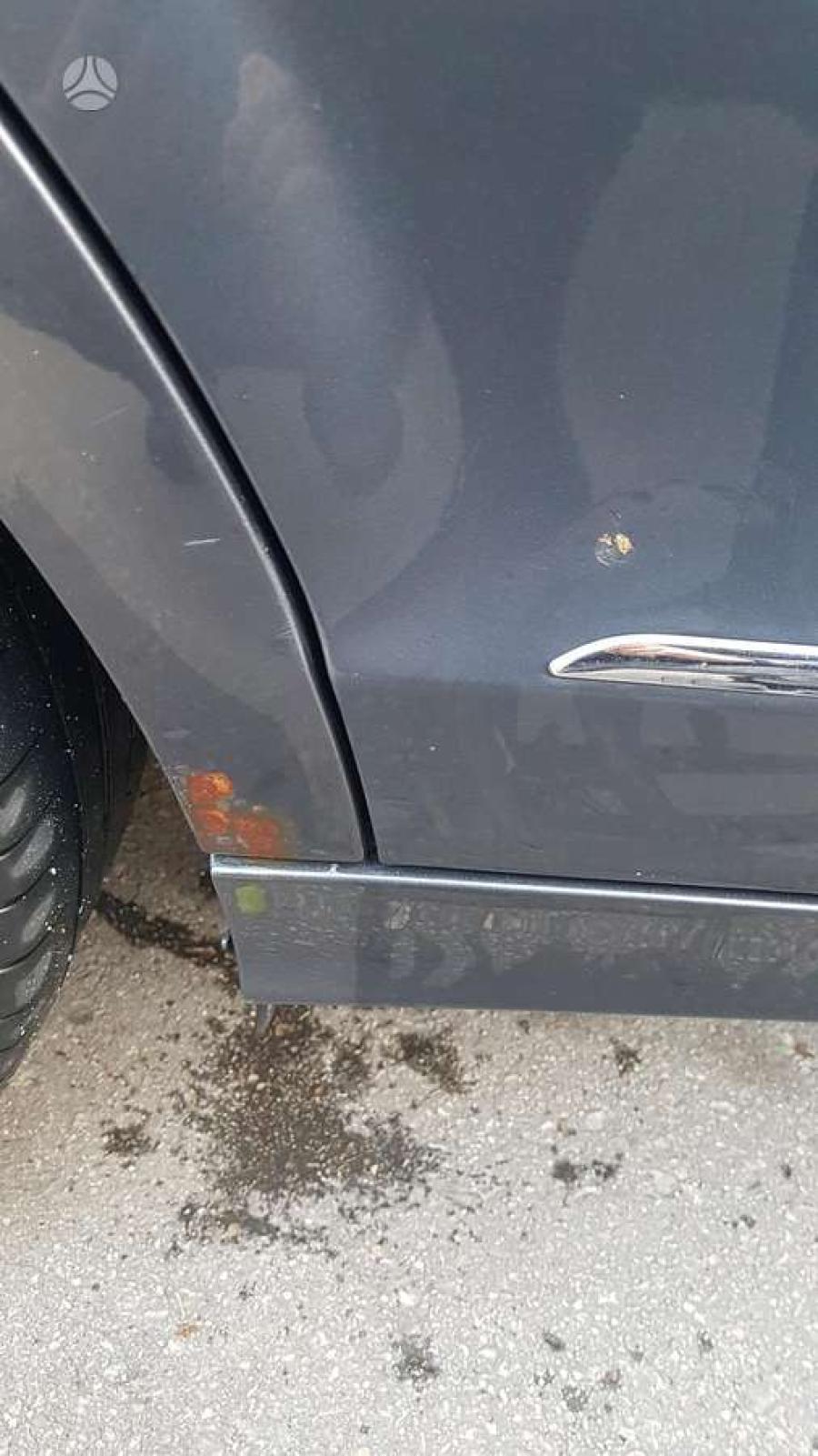 Pelēks Mercedes-Benz 220 2007 Klaipėda, ar dzinēja tilpumu 2.15 L un nobraukumu 464 tūkst. km par 3112 €, foto 9 vietnē AUTOMOTO.COM.LV