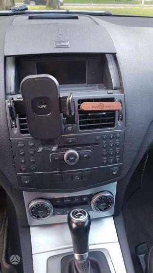 Pelēks Mercedes-Benz 220 2007 Klaipėda, ar dzinēja tilpumu 2.15 L un nobraukumu 464 tūkst. km par 3112 €, foto 14 vietnē AUTOMOTO.COM.LV